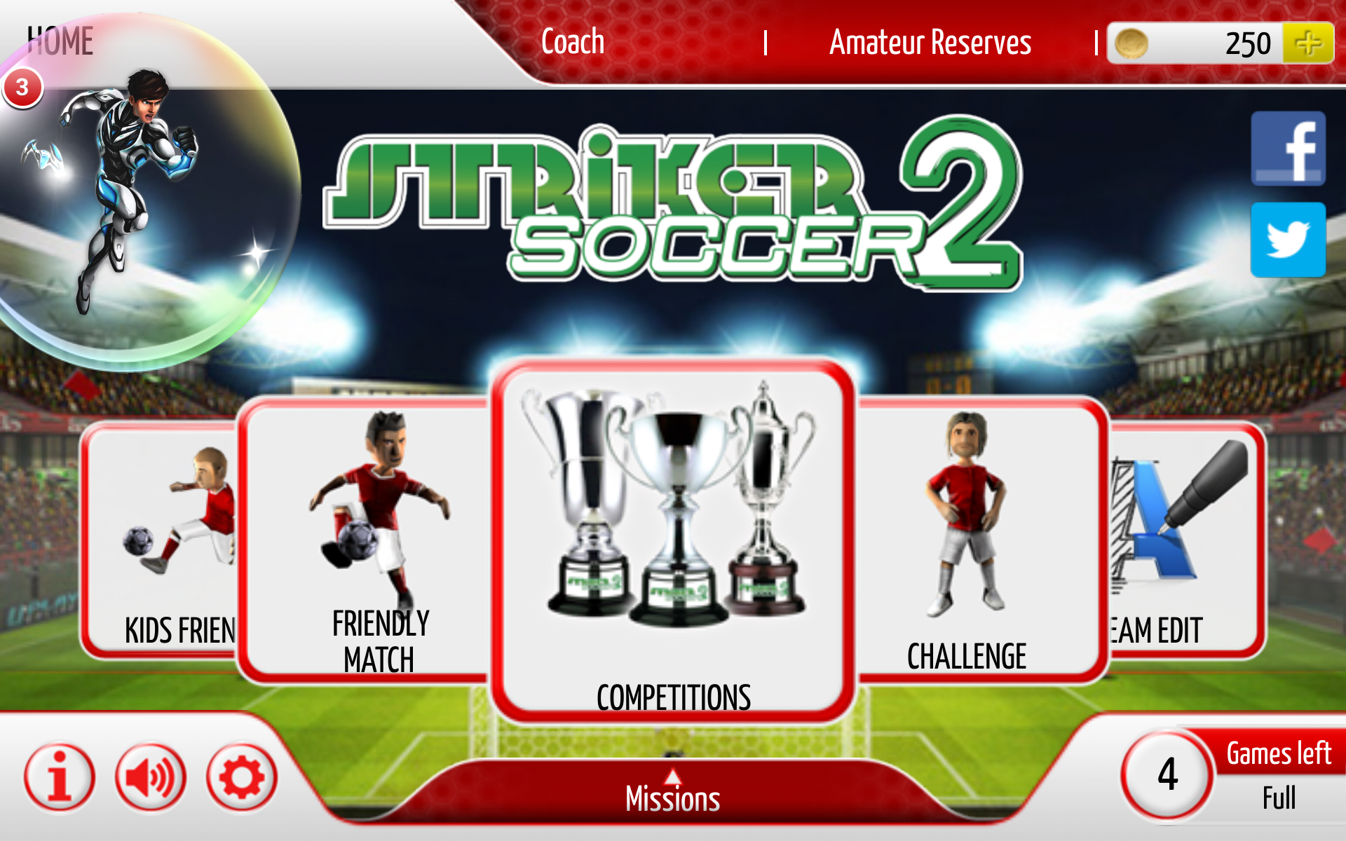 [New Game] Chillingo Releases Striker Soccer 2, But The Goalie Failed ...