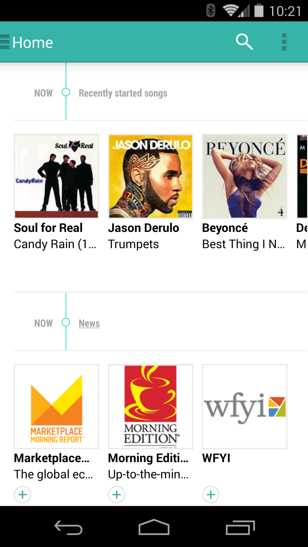 TuneIn Radio 12.0 Arrives With New Social Features And A Fresh Coat Of ...