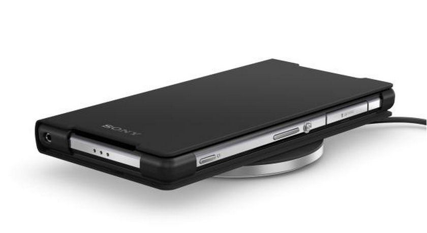 Sony Unveils Two Official Wireless Charging Accessories For The Xperia Z2