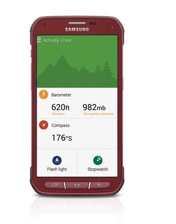Samsung's Galaxy S5 Active Made Official, Available From AT&T In Camo ...