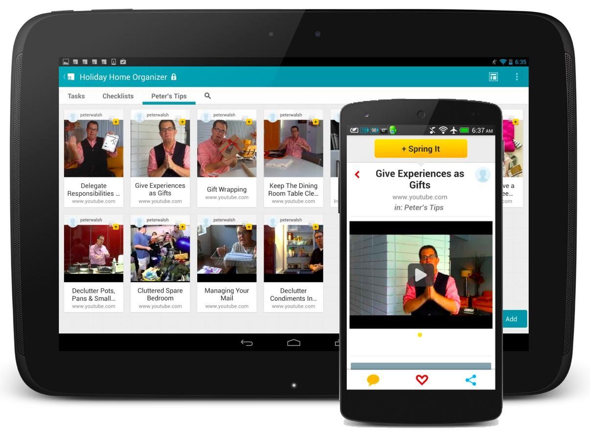 Note Taking Service Springpad Is Closing Down June 25th, Data Export Tool Available Soon