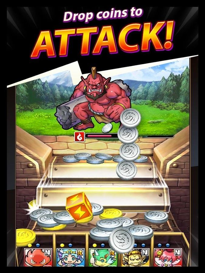 [New Game] SEGA's Dragon Coins Combines Pokemon With A Weird Coin ...