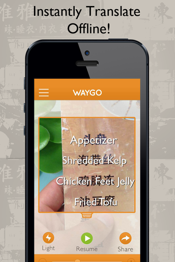 [New App] Waygo (Think Word Lens For Chinese / Japanese) Comes To ...