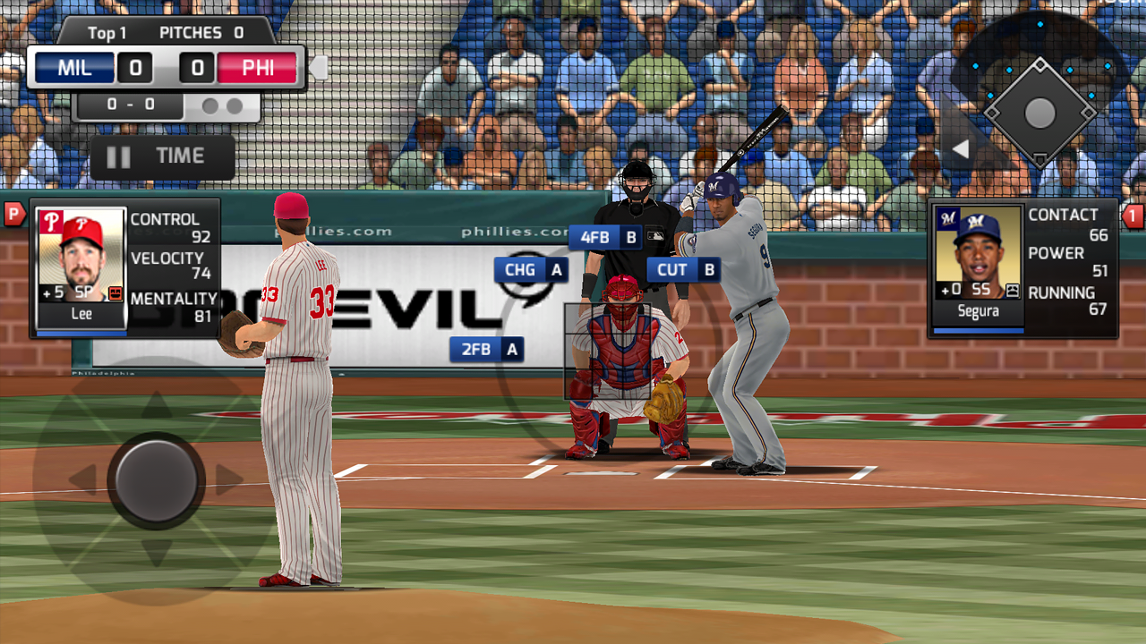 [New Game] Gamevil And The MLB Wonder If You Can Mix A High-End ...