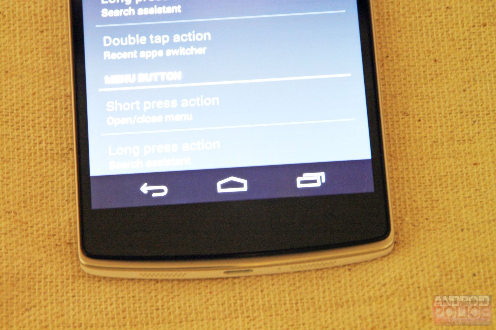 OnePlus One With CyanogenMod 11S Review: The Best Flagship Phone You ...