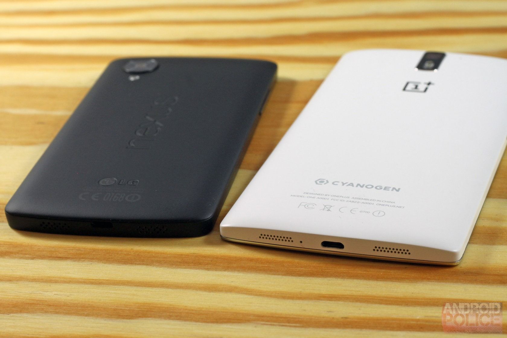 OnePlus One With CyanogenMod 11S Review: The Best Flagship Phone You ...