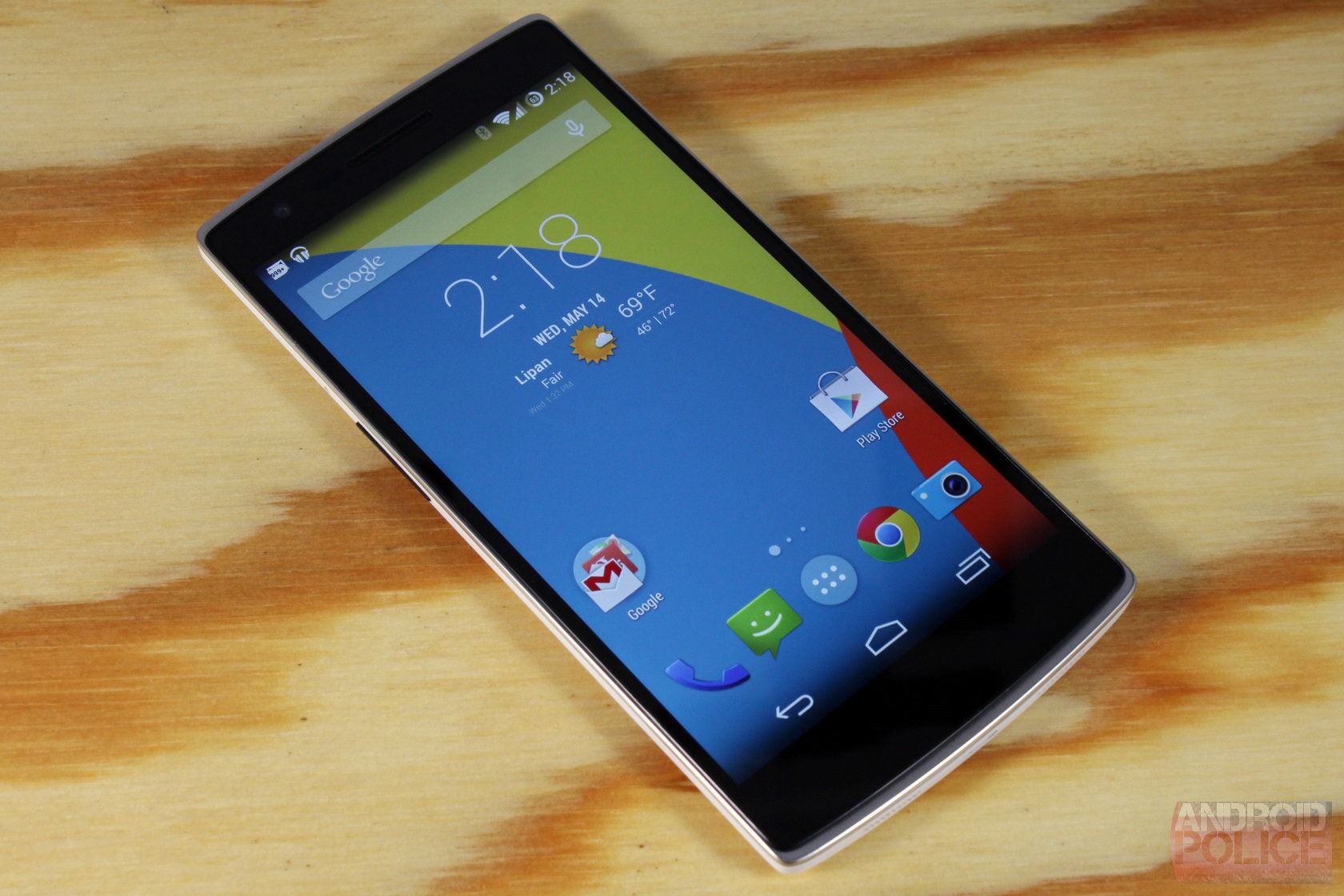 OnePlus One With CyanogenMod 11S Review: The Best Flagship Phone You ...