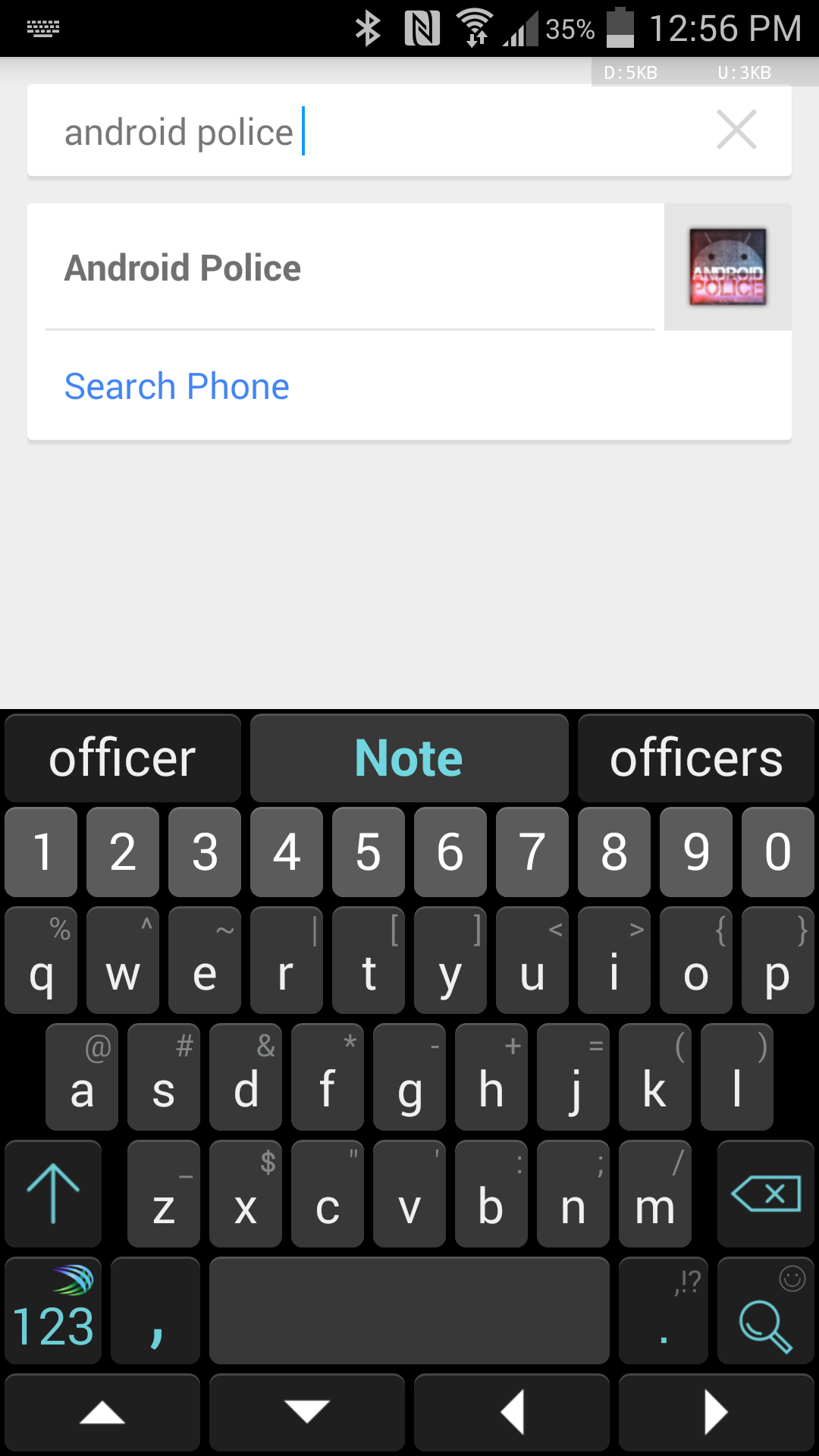 SwiftKey Keyboard Hits Version 5, Goes Free, Adds Premium Themes, A ...