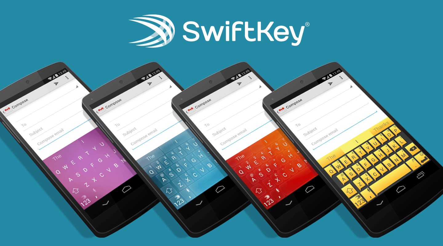 SwiftKey Keyboard Hits Version 5, Goes Free, Adds Premium Themes, A Store, New Emoji, And A Lot More