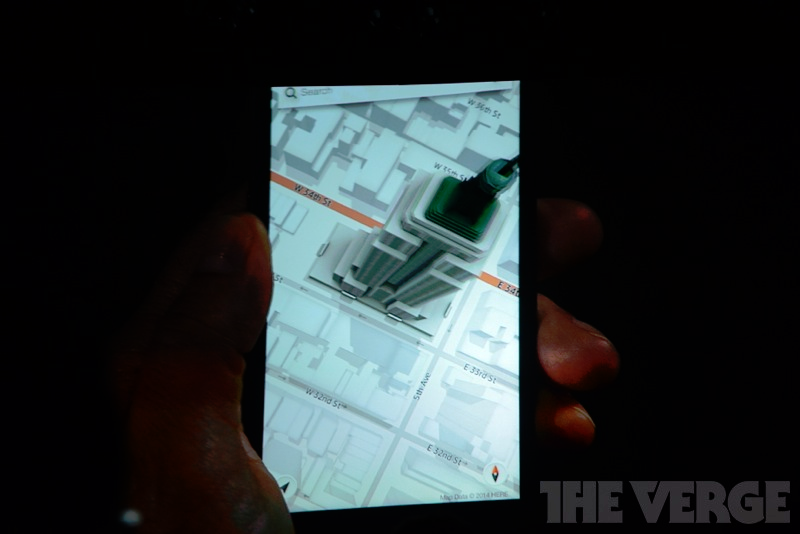 Amazon Officially Unveils Its First Smartphone: Say Hello To Fire Phone