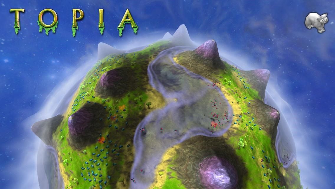 [New Game] Topia World Builder From Crescent Moon Games Lets You Become ...