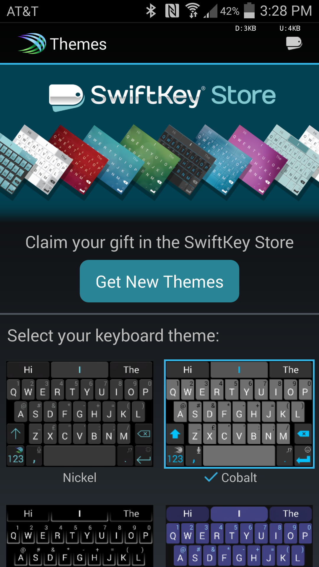 SwiftKey Keyboard Hits Version 5, Goes Free, Adds Premium Themes, A ...