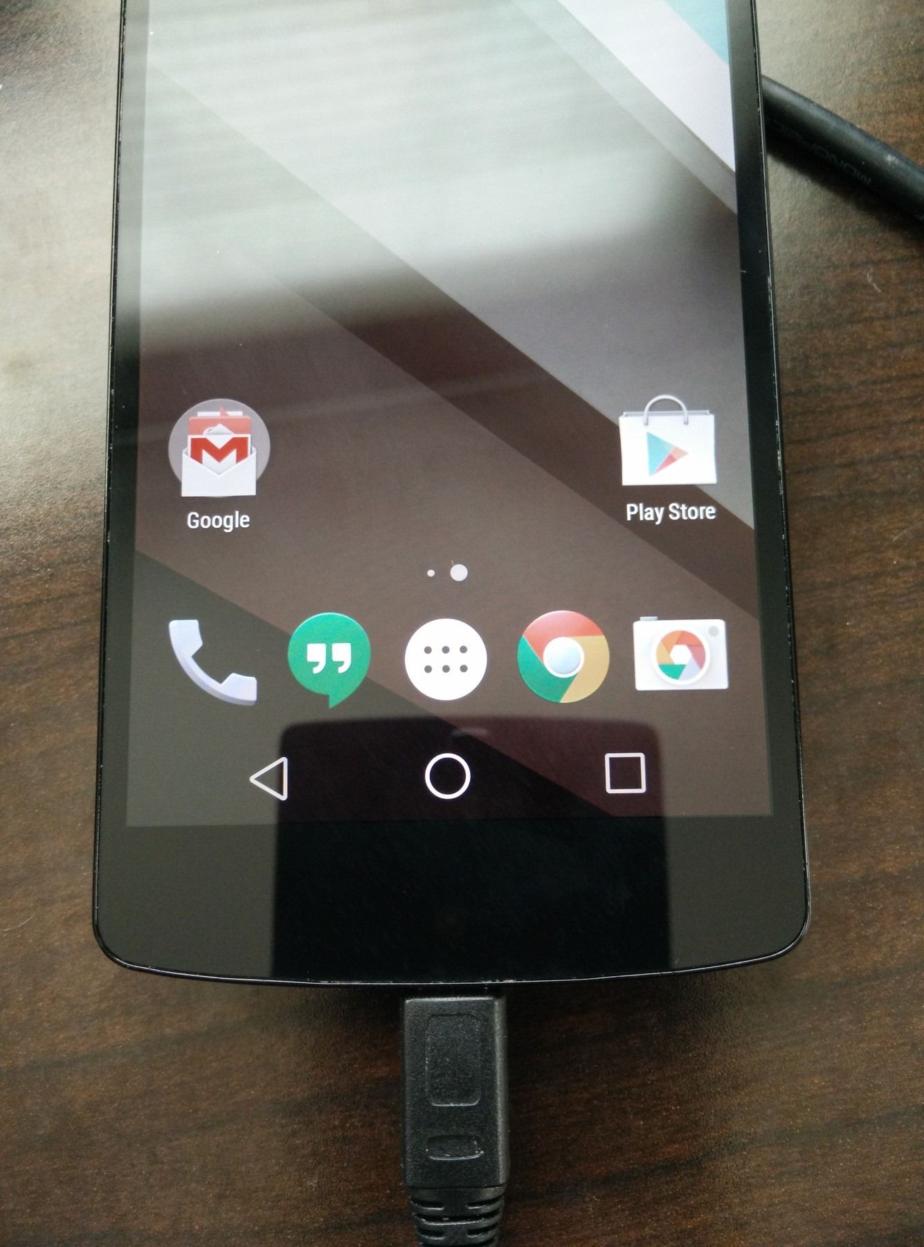 Android "L" Feature Spotlight: Accessibility Gains Color Inversion And ...