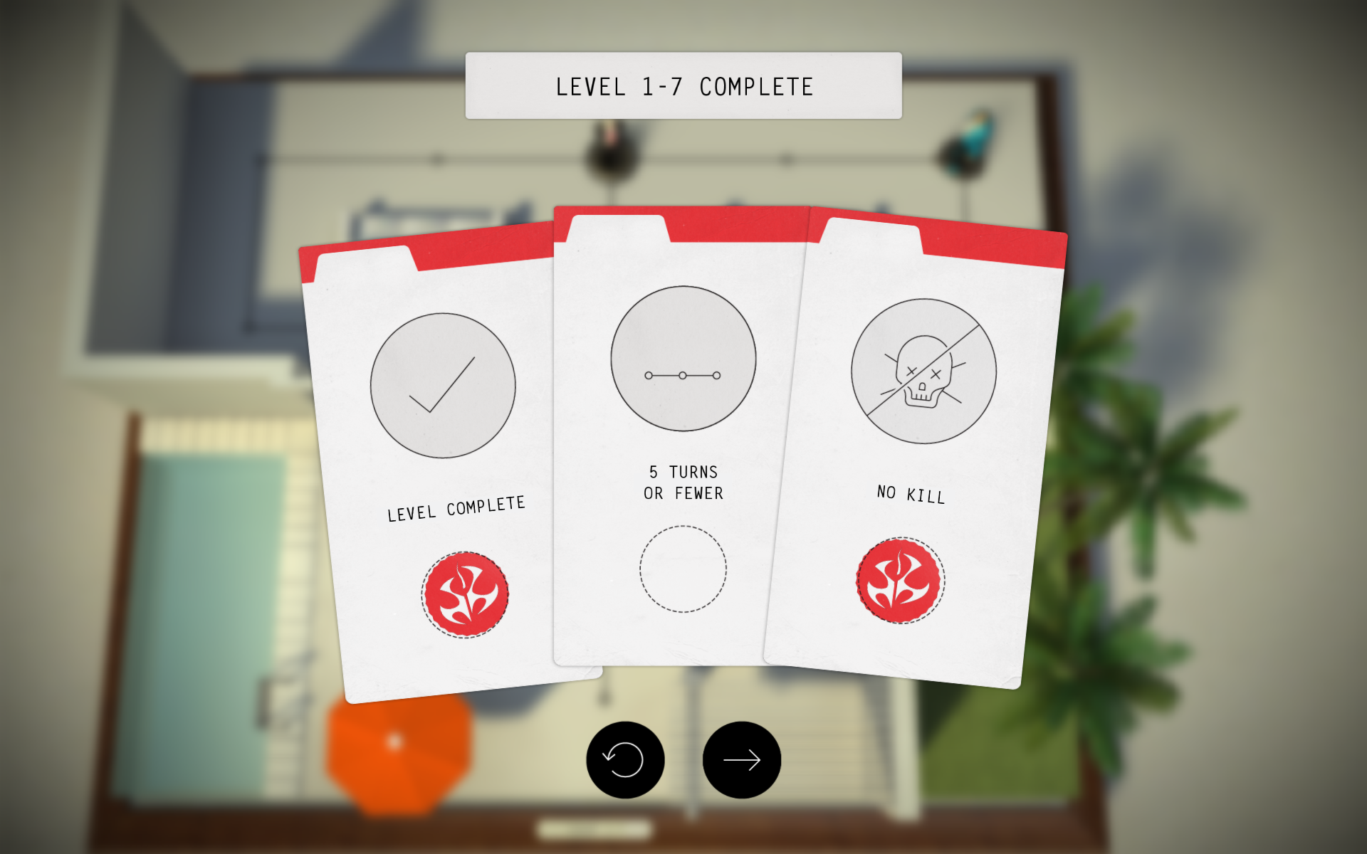 Hitman GO Review: The Most Satisfyingly Violent Board Game You'll Ever Play