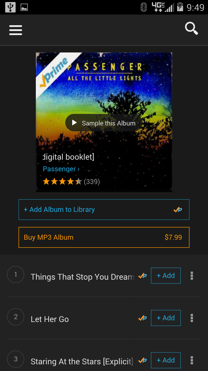 Amazon Introduces Prime Music, A Subscription Service Bundled With ...