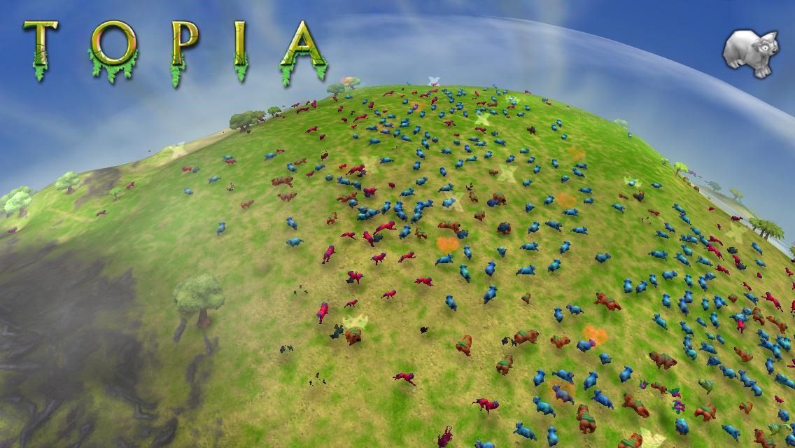 [New Game] Topia World Builder From Crescent Moon Games Lets You Become ...