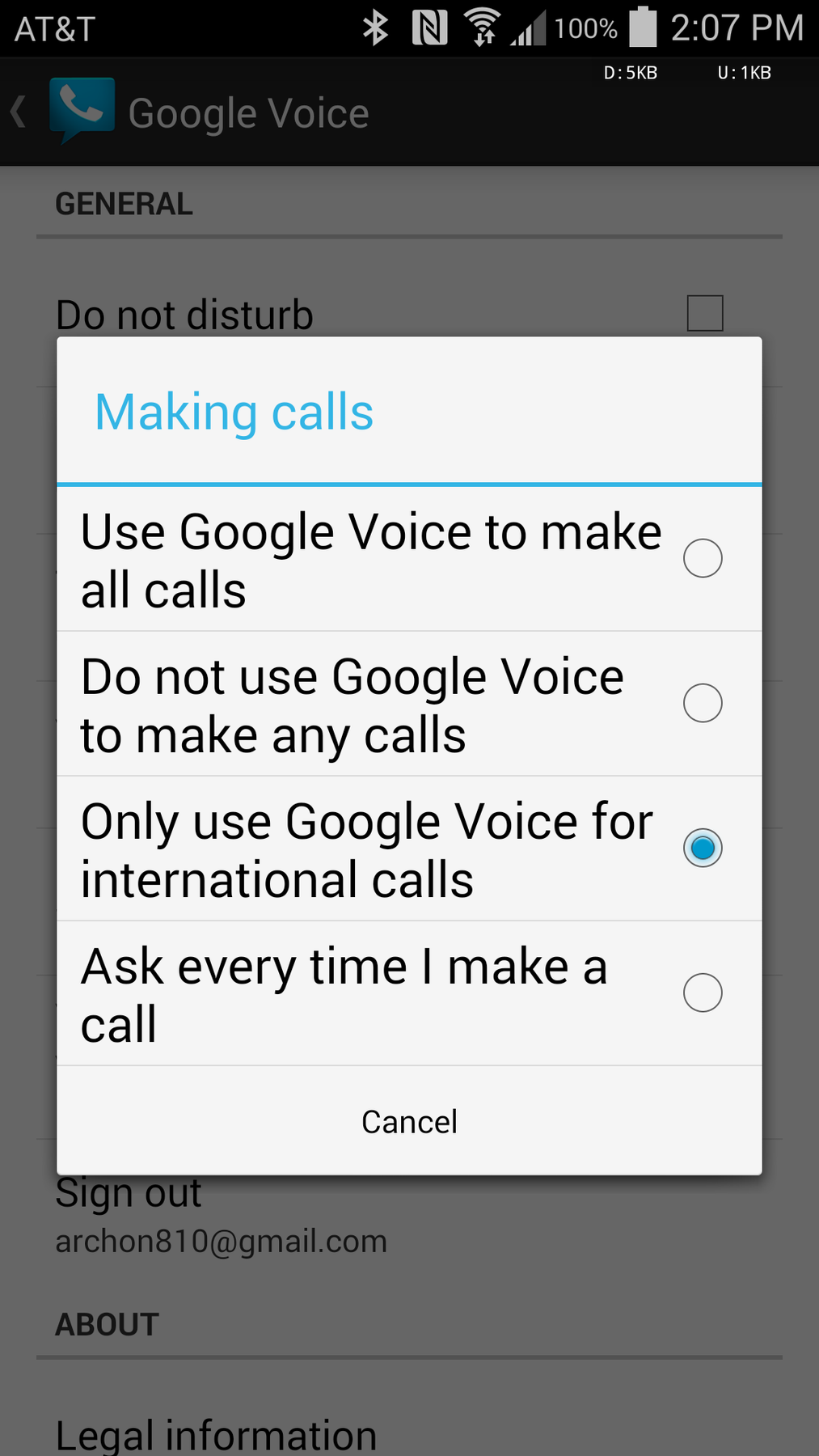 Google Voice Gets Its First Update In Nine Months With Almost Zero ...