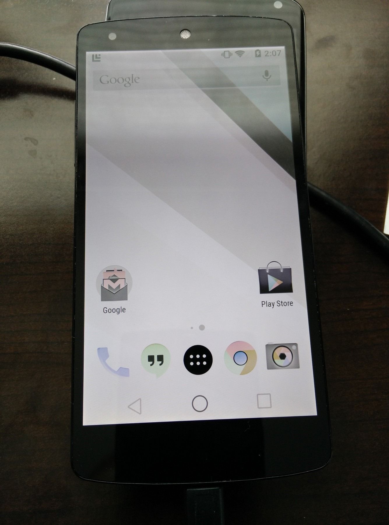 Android "L" Feature Spotlight: Accessibility Gains Color Inversion And ...
