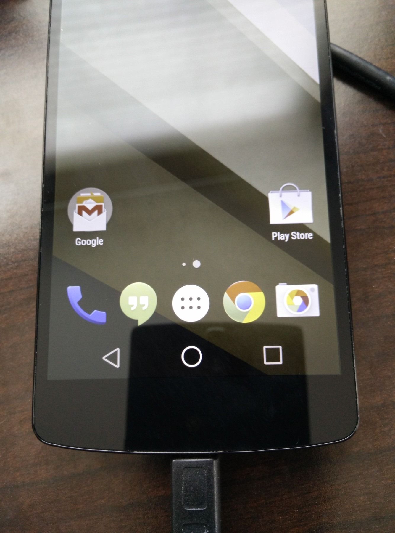 Android "L" Feature Spotlight: Accessibility Gains Color Inversion And ...