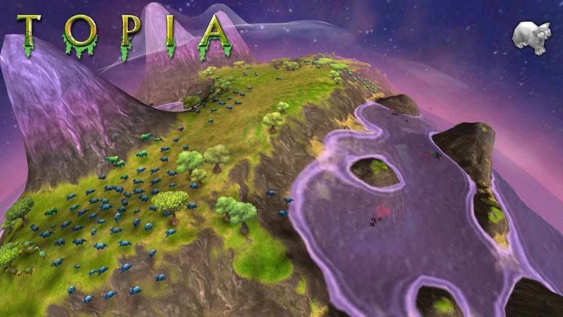 [New Game] Topia World Builder From Crescent Moon Games Lets You Become ...