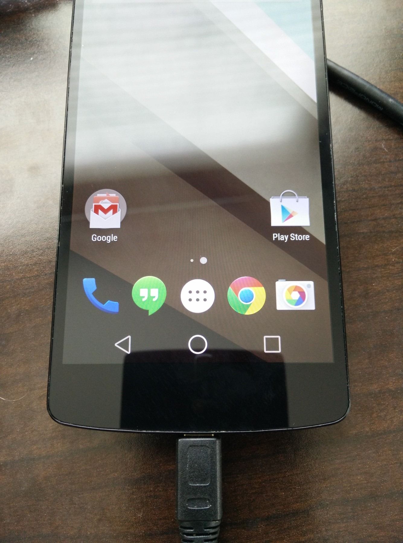 Android "L" Feature Spotlight: Accessibility Gains Color Inversion And ...