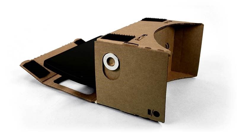 [New App] Google Wants You To Build A MacGyver Version Of The Oculus ...
