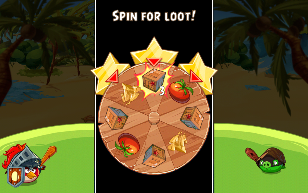 [New Game] Angry Birds Epic Features Those Adorable Birds And Pesky ...