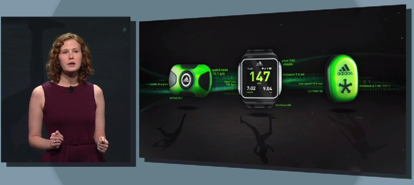 [I/O 2014] Google Fit Platform Promises More Accessible Fitness Data ...