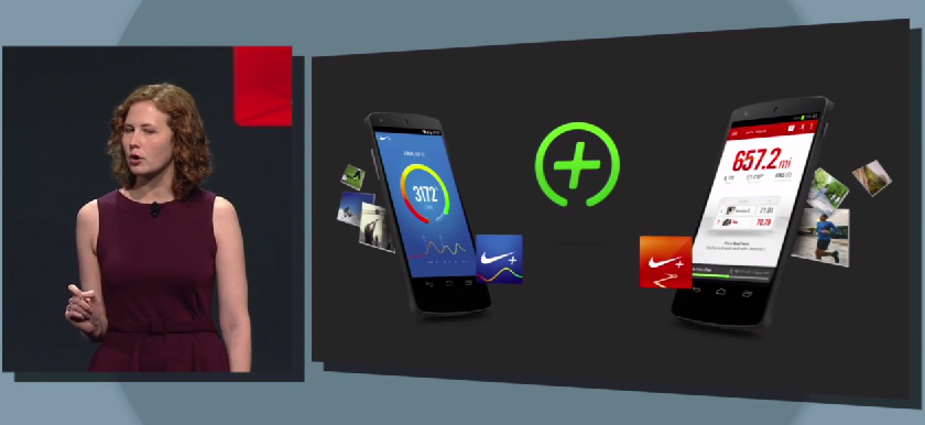 [I/O 2014] Google Fit Platform Promises More Accessible Fitness Data ...