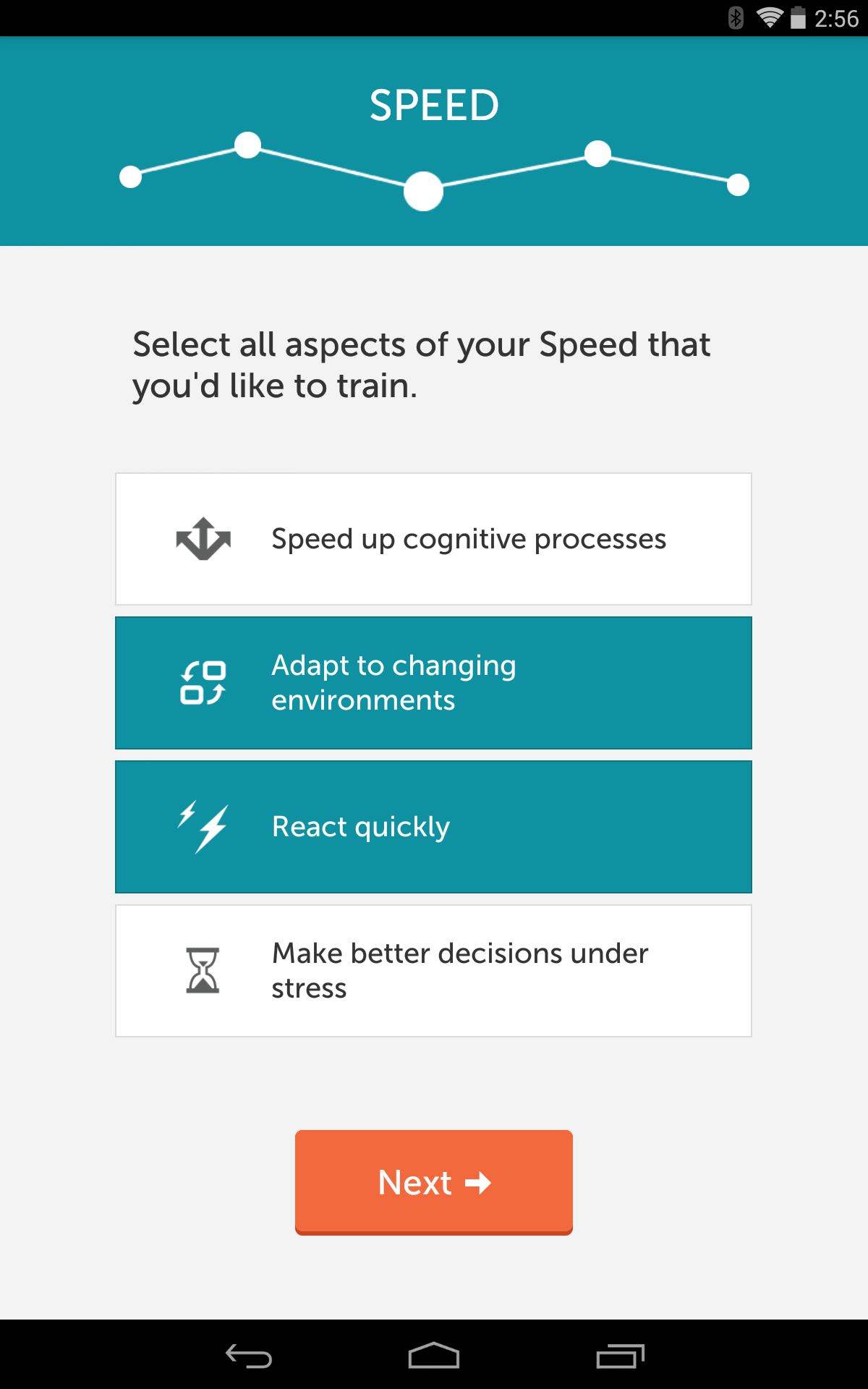 [New App] Lumosity Mobile App Arrives On Android Eager To Train Brains ...