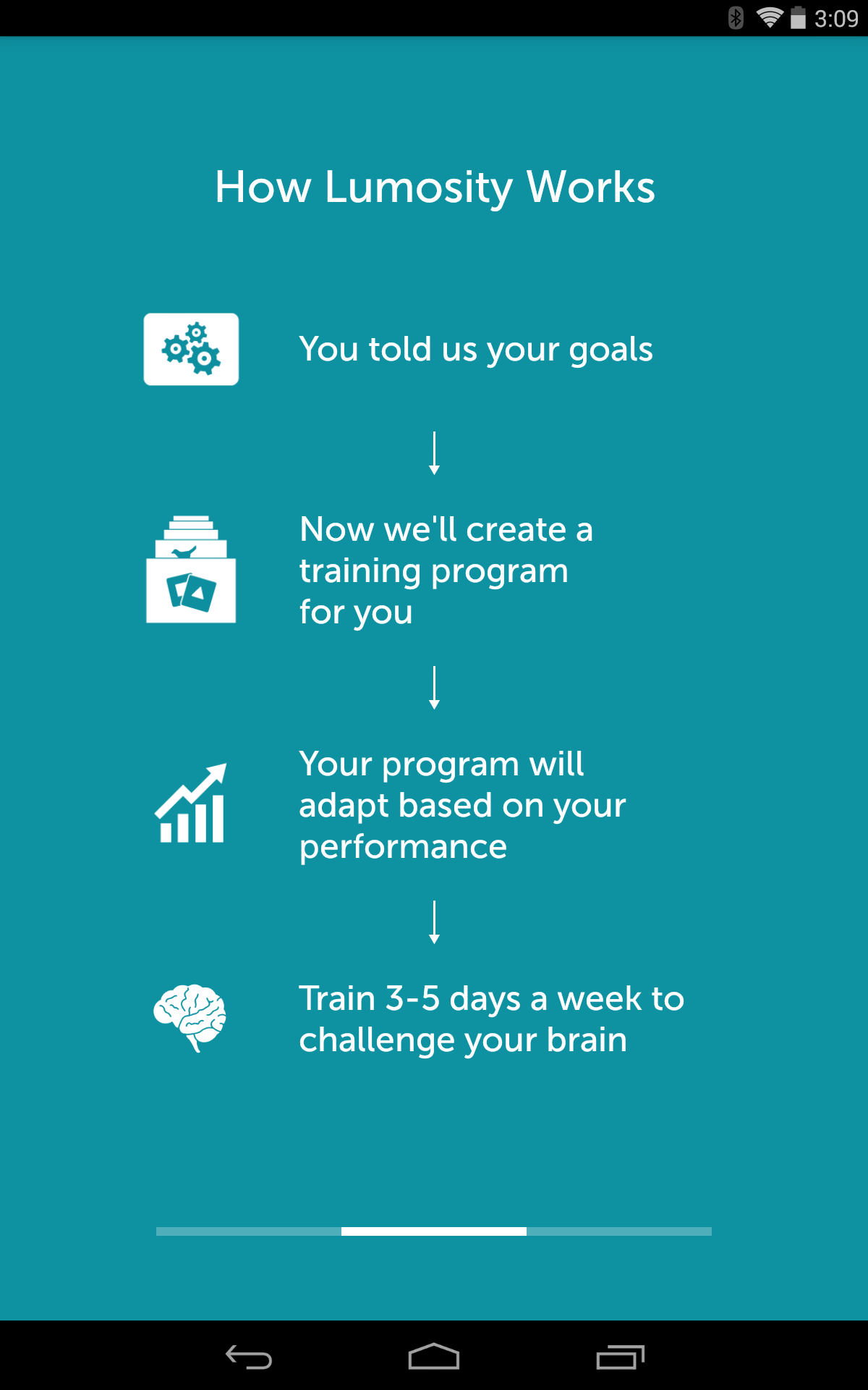 [New App] Lumosity Mobile App Arrives On Android Eager To Train Brains ...