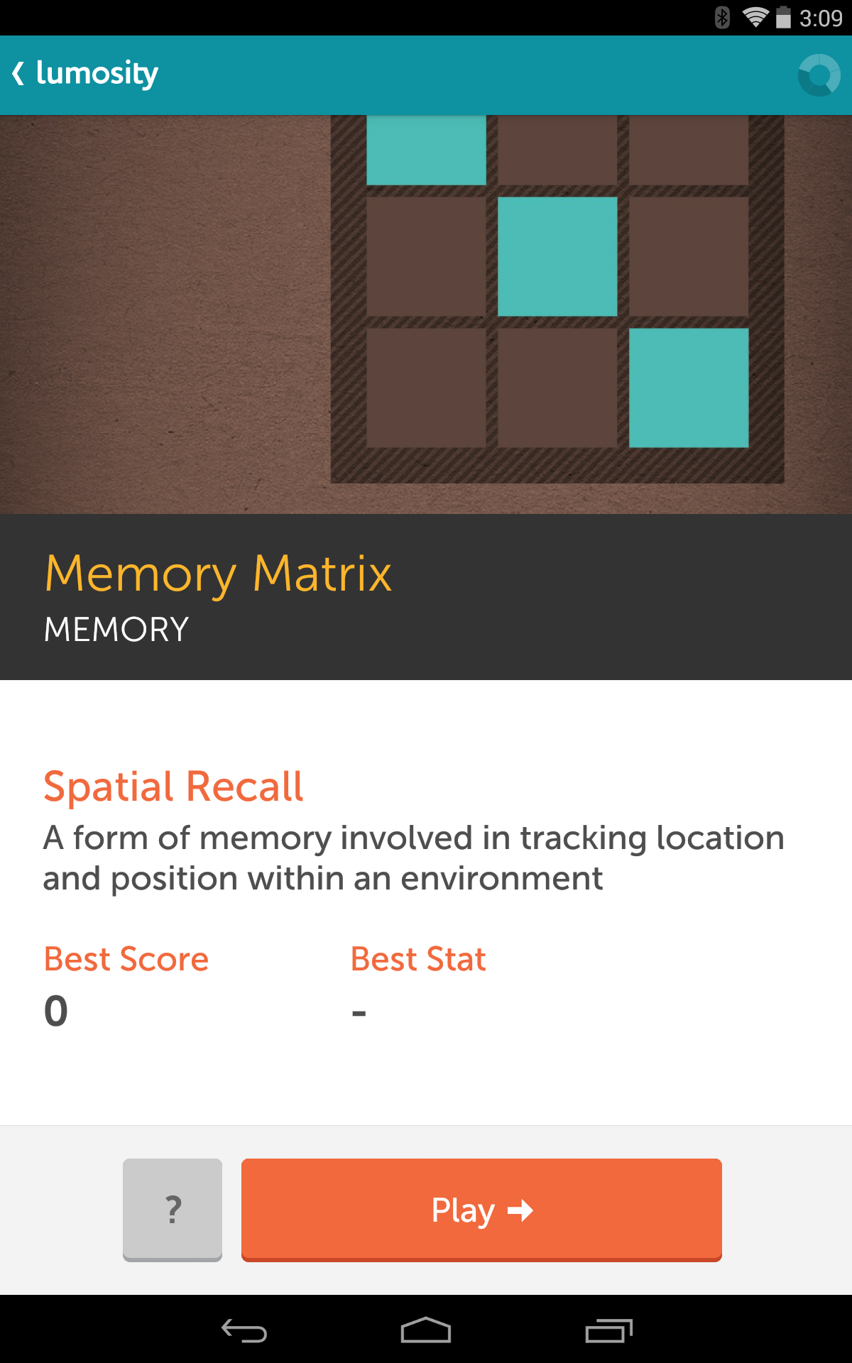 [New App] Lumosity Mobile App Arrives On Android Eager To Train Brains ...