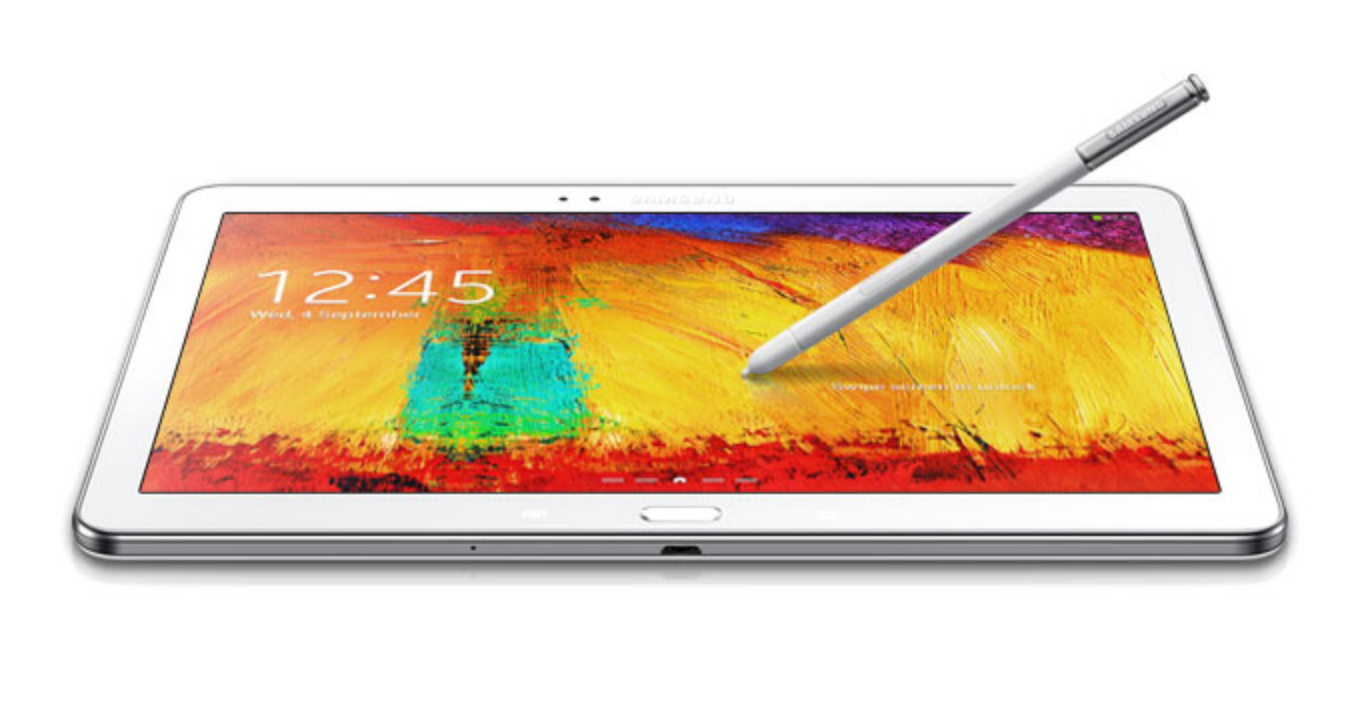 Galaxy Note 10.1 2014 LTE Edition (SM-P605) Now Getting KitKat ...