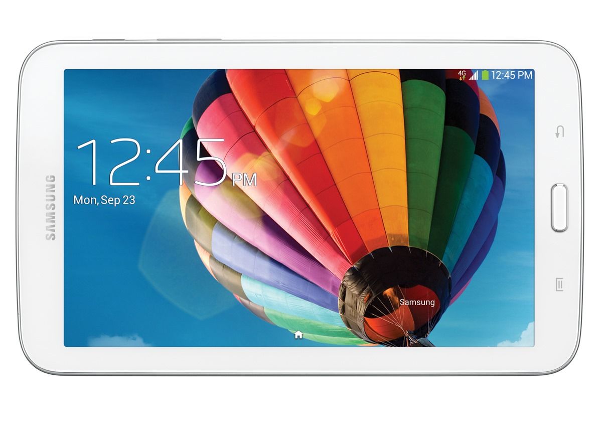 Sprint's Samsung Galaxy Tab 3 7.0 Getting The Update To Android 4.4.2 ...