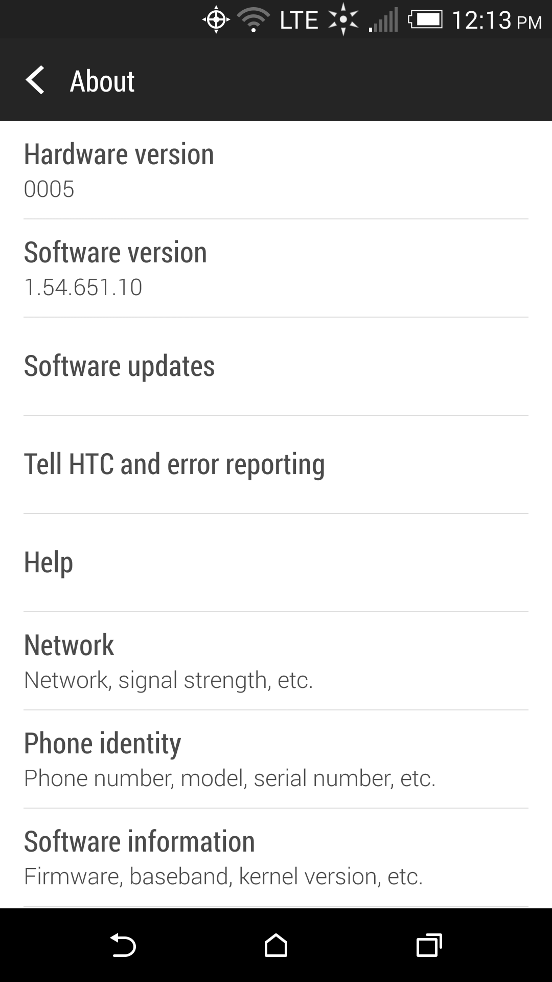 Sprint HTC One M8 OTA Update 1.54.651.10 Fixes Annoying Connection Bug
