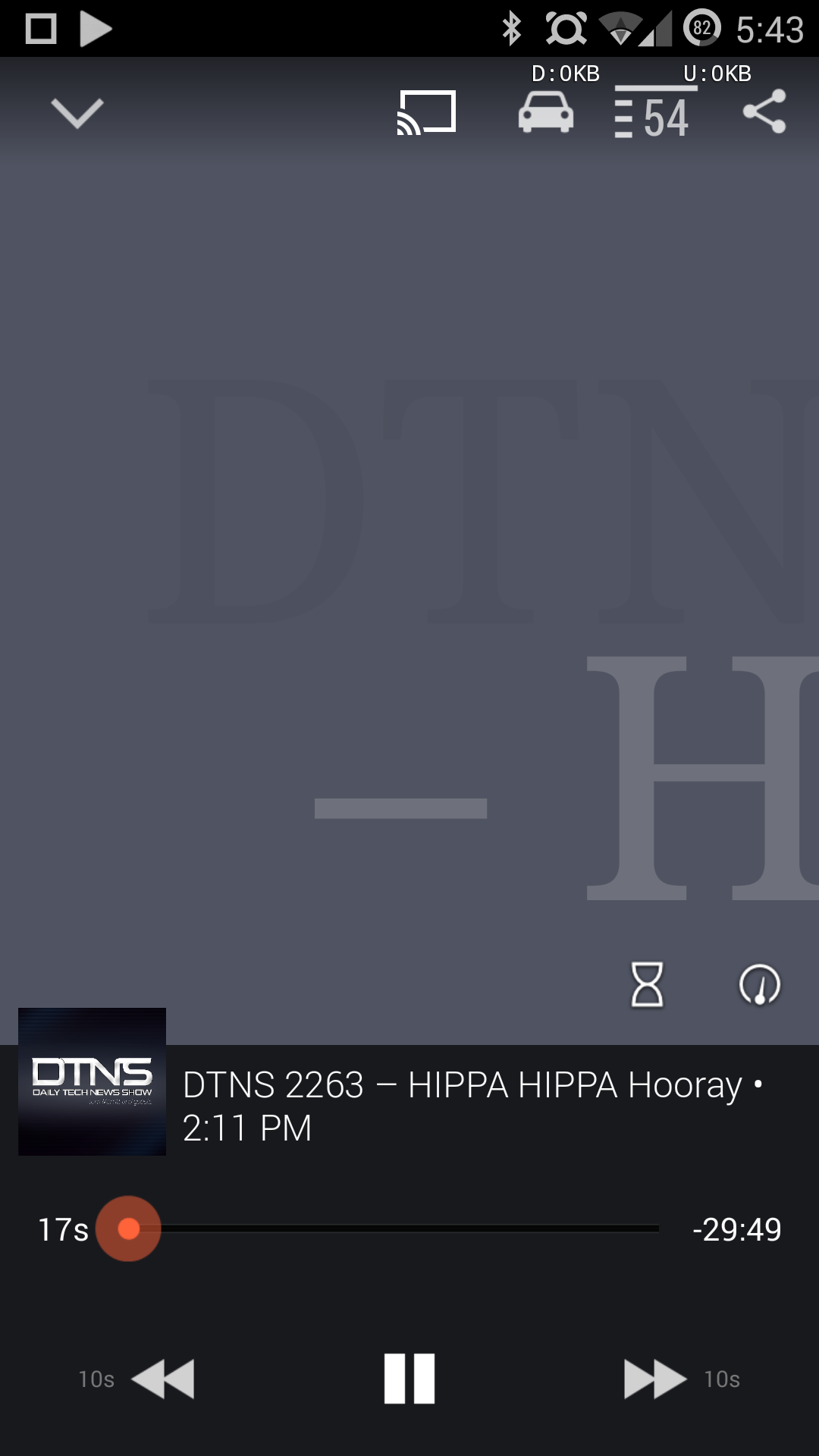 BeyondPod 4.0 Beta Brings A Complete UI Redesign And A New Name ...