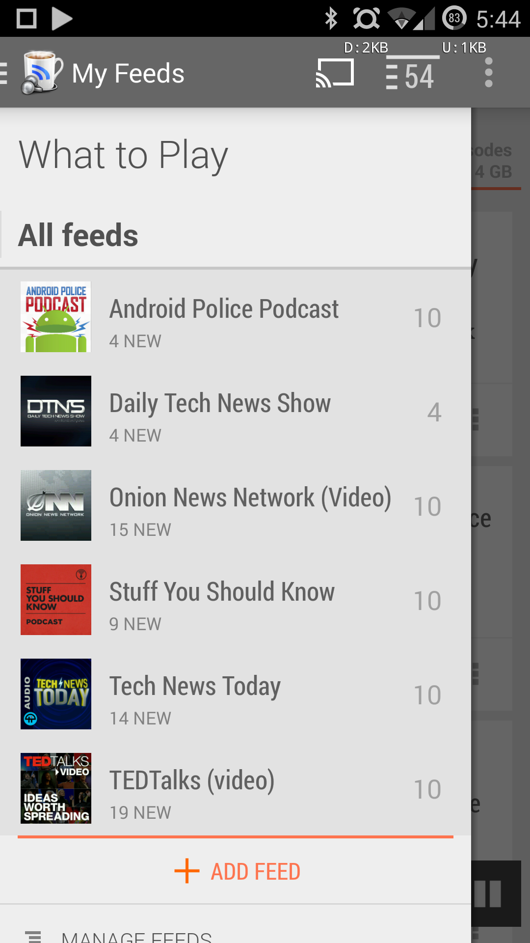 BeyondPod 4.0 Beta Brings A Complete UI Redesign And A New Name ...