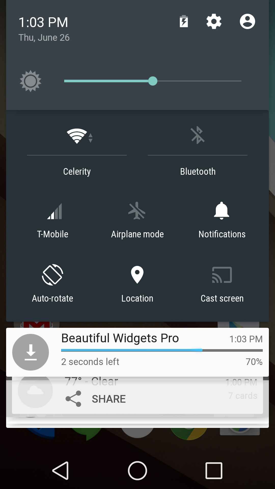[Initial Hands-On] Android L Developer Preview On The Nexus 5