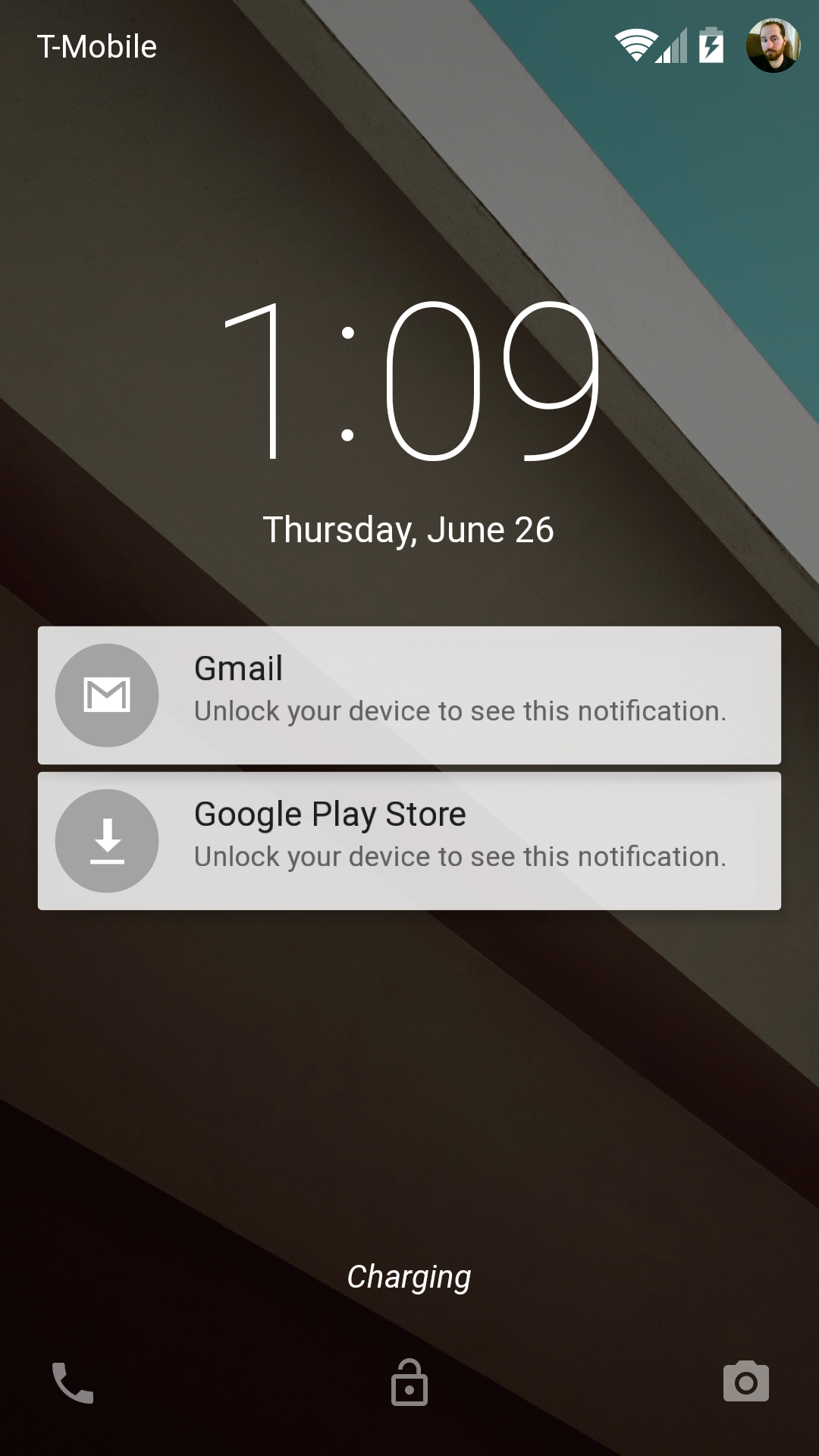 [Initial Hands-On] Android L Developer Preview On The Nexus 5