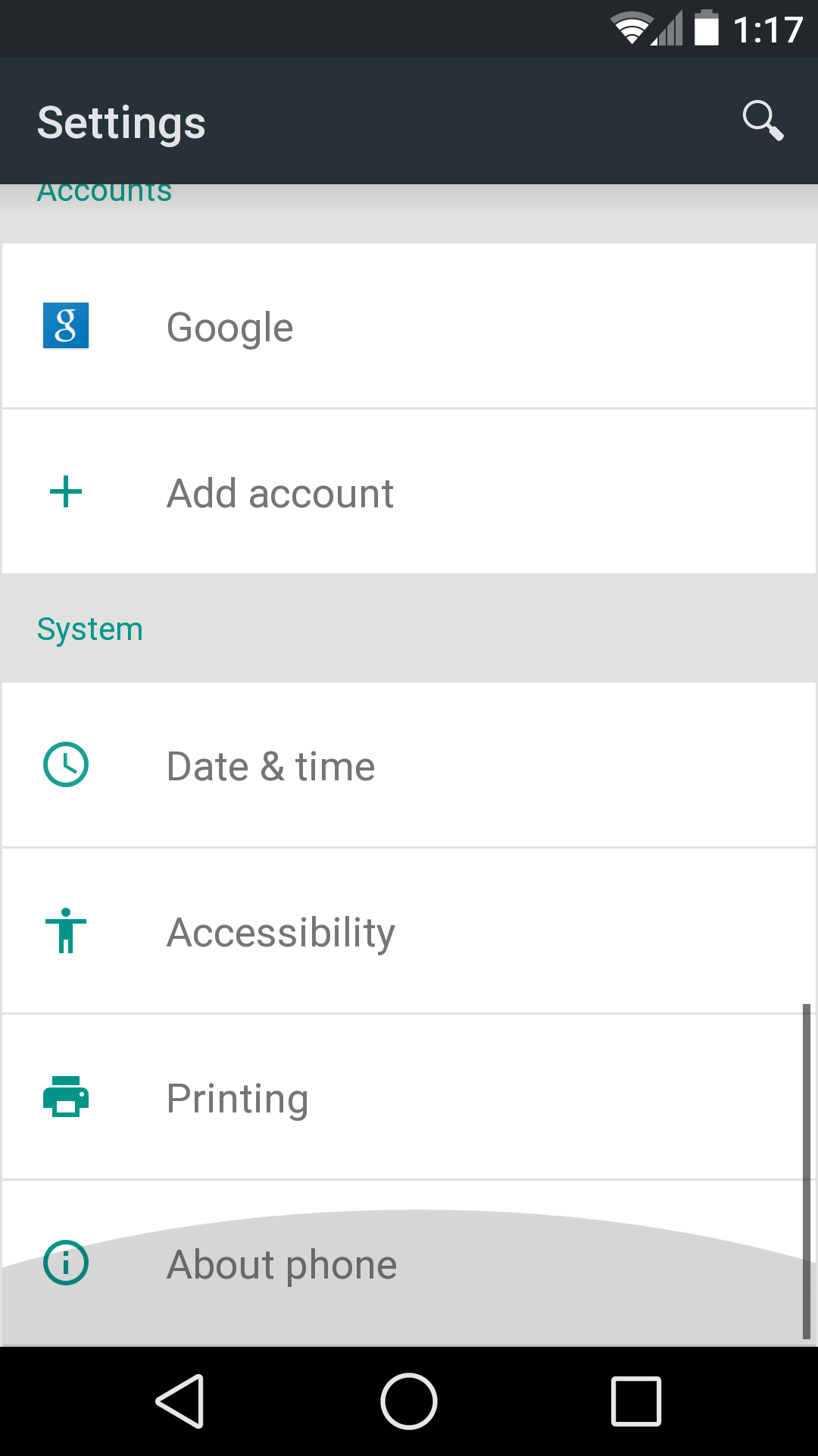 [Initial Hands-On] Android L Developer Preview On The Nexus 5