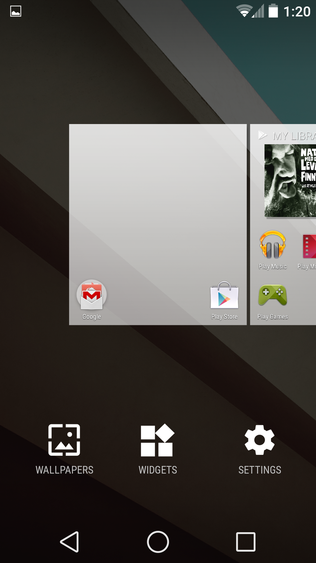 [Initial Hands-On] Android L Developer Preview On The Nexus 5