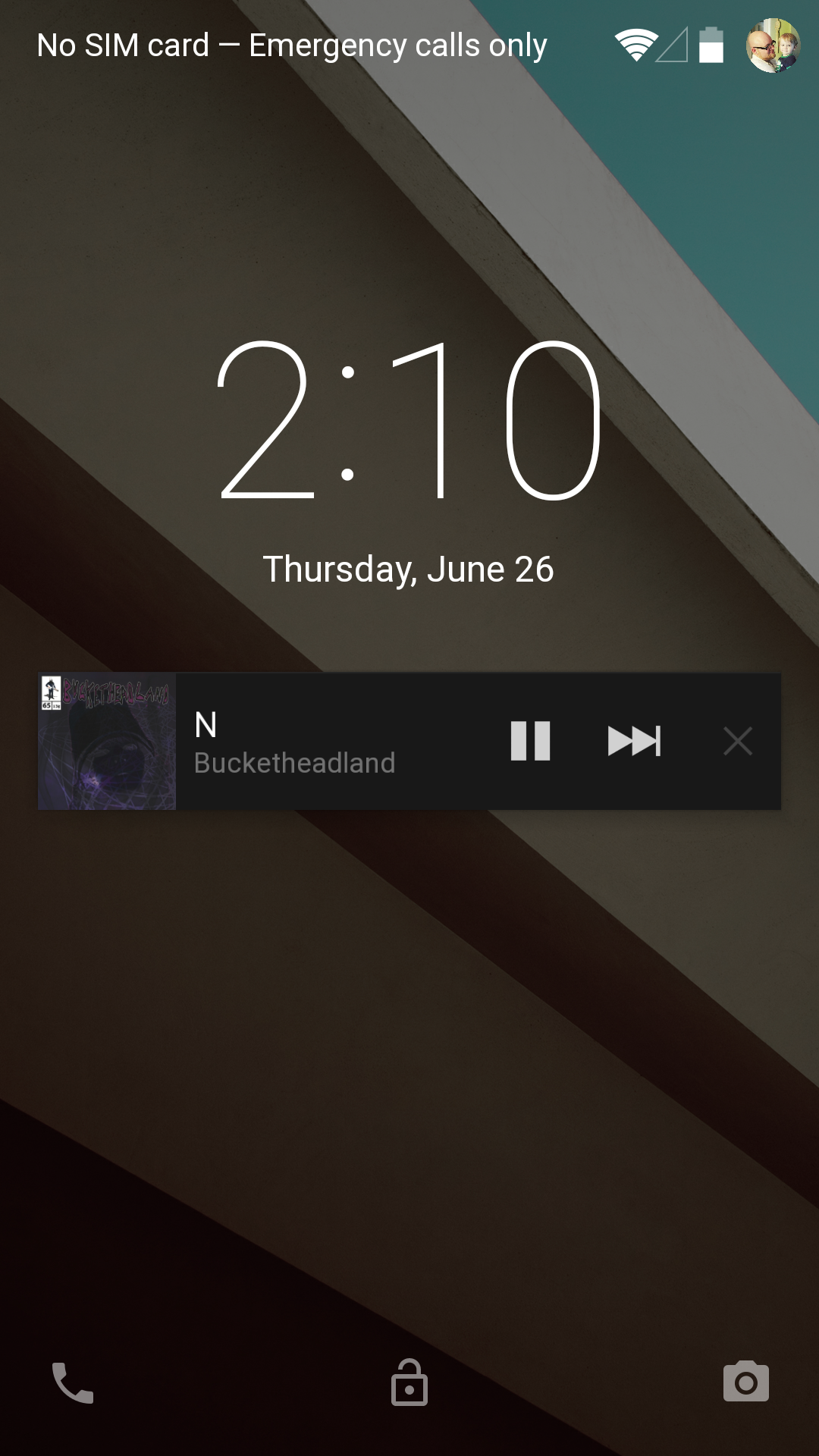 Android "L" Feature Spotlight: Lockscreen Notifications, Actions, And ...