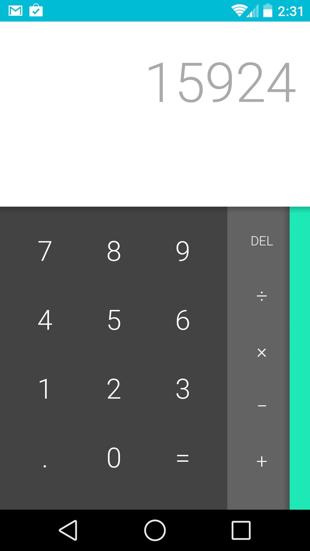 [Initial Hands-On] Android L Developer Preview On The Nexus 5