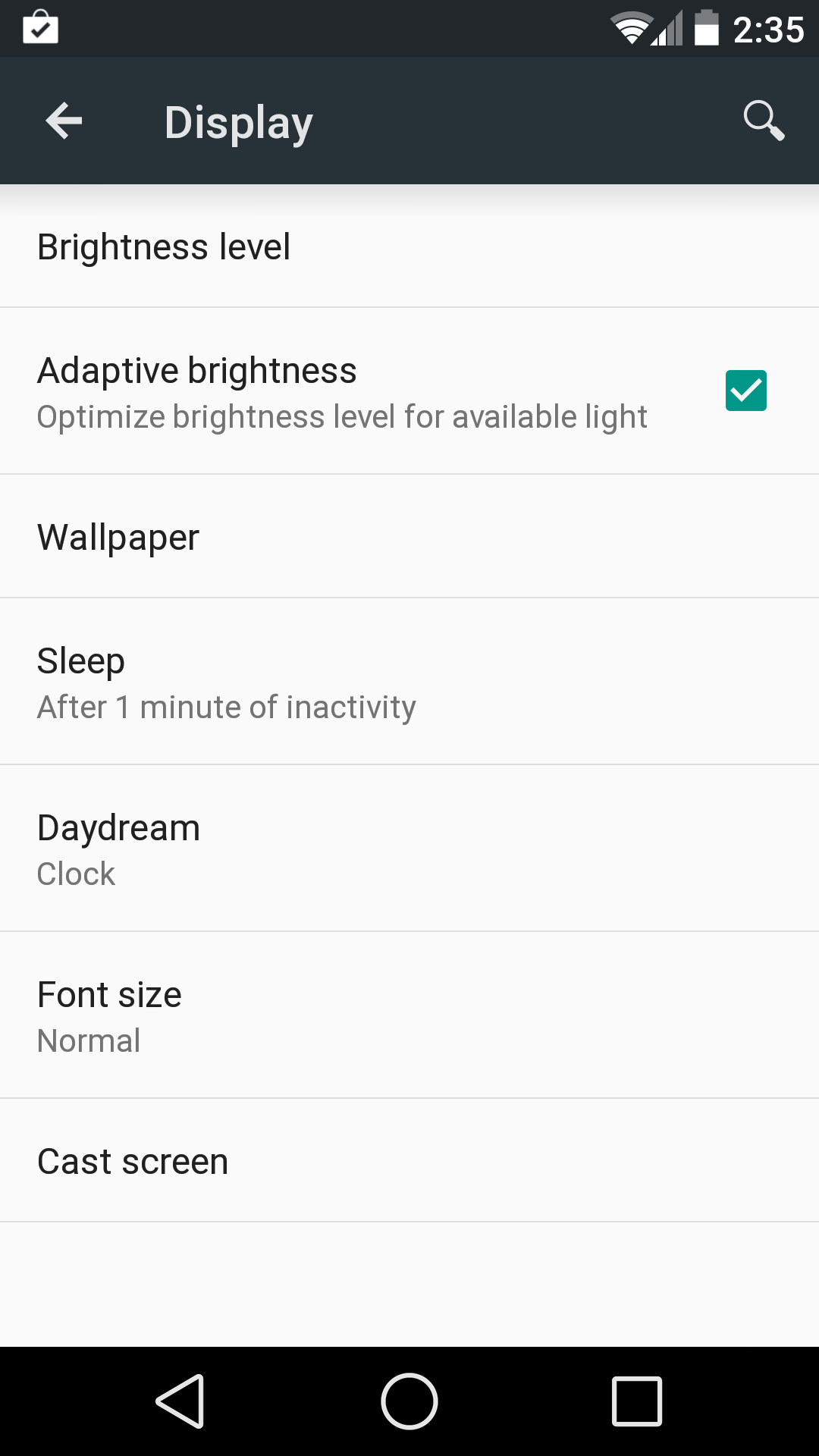 [Initial Hands-On] Android L Developer Preview On The Nexus 5
