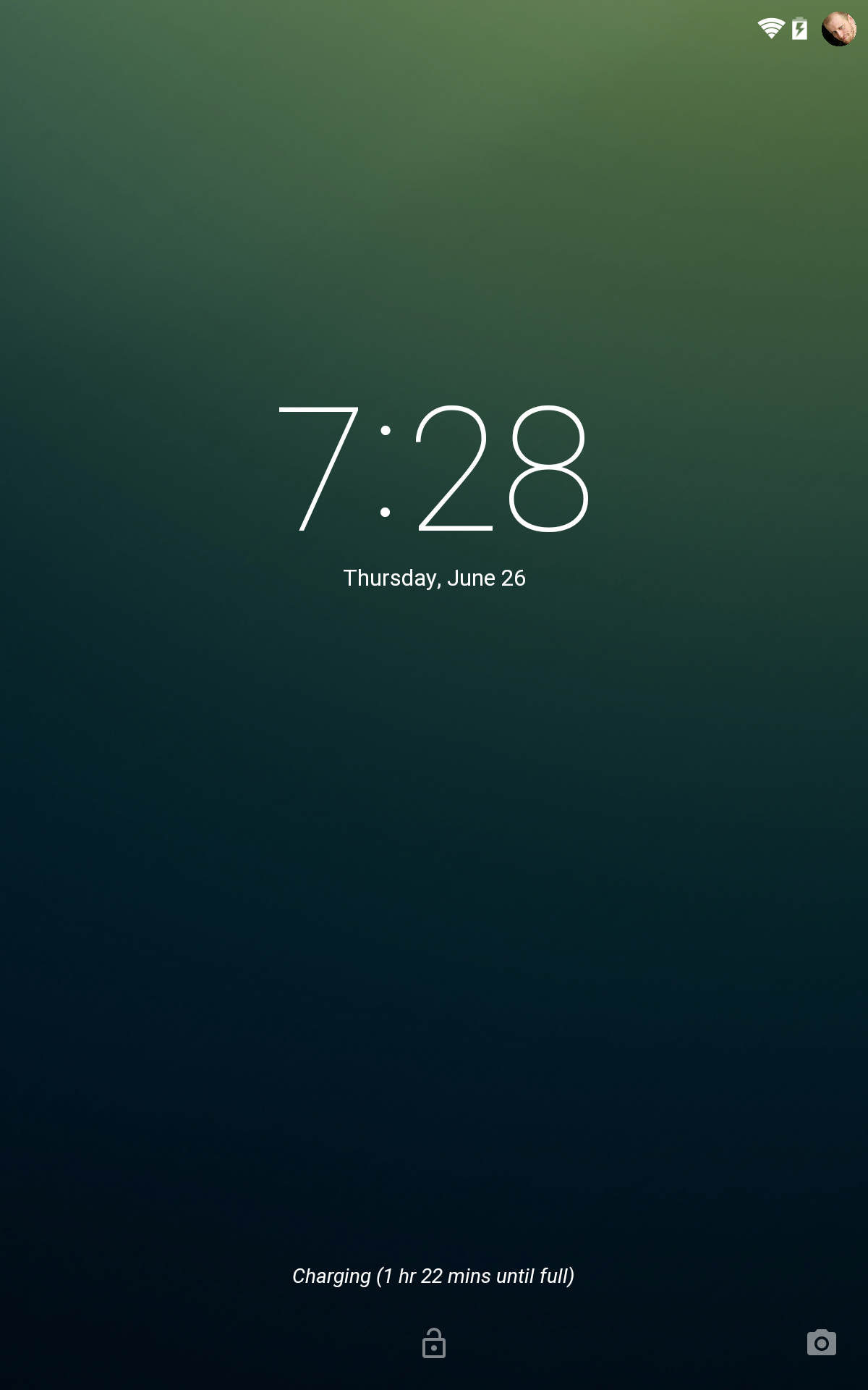 Android "L" Feature Spotlight: Battery Menu And Lockscreen Now Show You ...