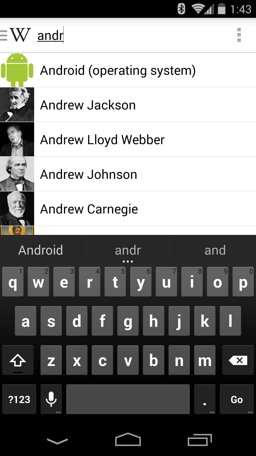 Wikipedia Beta App Goes Native With Drastic New Redesign, Support For ...