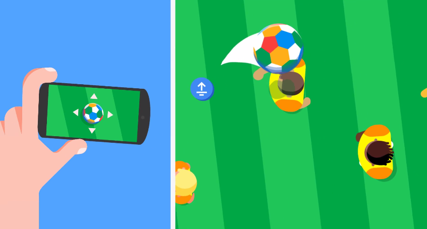 Google Chrome's Newest Game Experiment, Kick With Chrome, Makes The ...