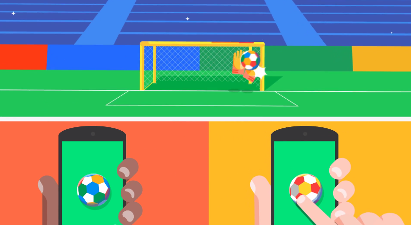 Google Chrome's Newest Game Experiment, Kick With Chrome, Makes The ...