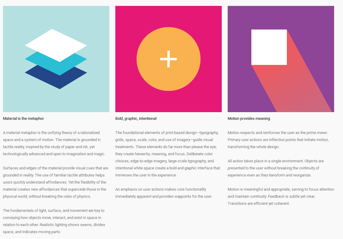 [I/O 2014] Google Developers YouTube Posts Material Design Video Just ...