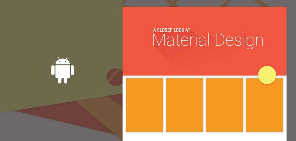Google Is Making Android A Beautiful, Dynamic Scrapbook - A Closer Look ...